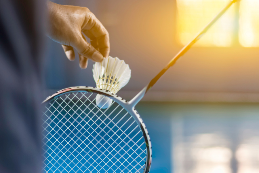 The Story of Who Created Badminton | News | Huck Nets - Huck - Huck