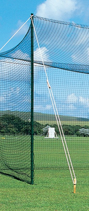 10ft Wooden Net Poles - Huck