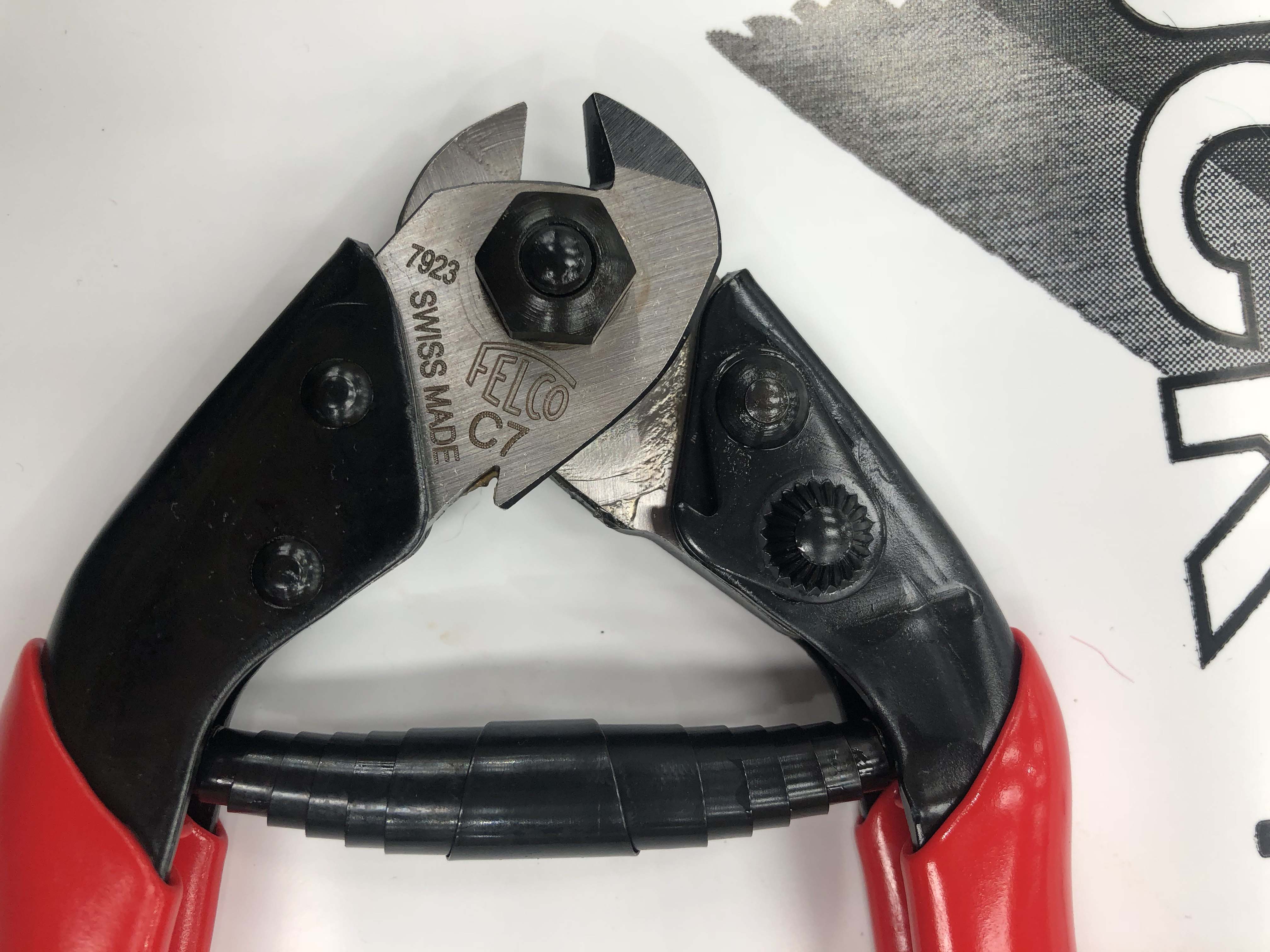 Felco C7 Wire Cutters - Huck