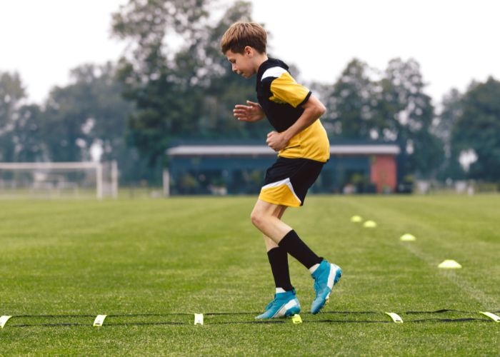 Train Like a Pro with Huck Nets' Best Football Training Equipment ...