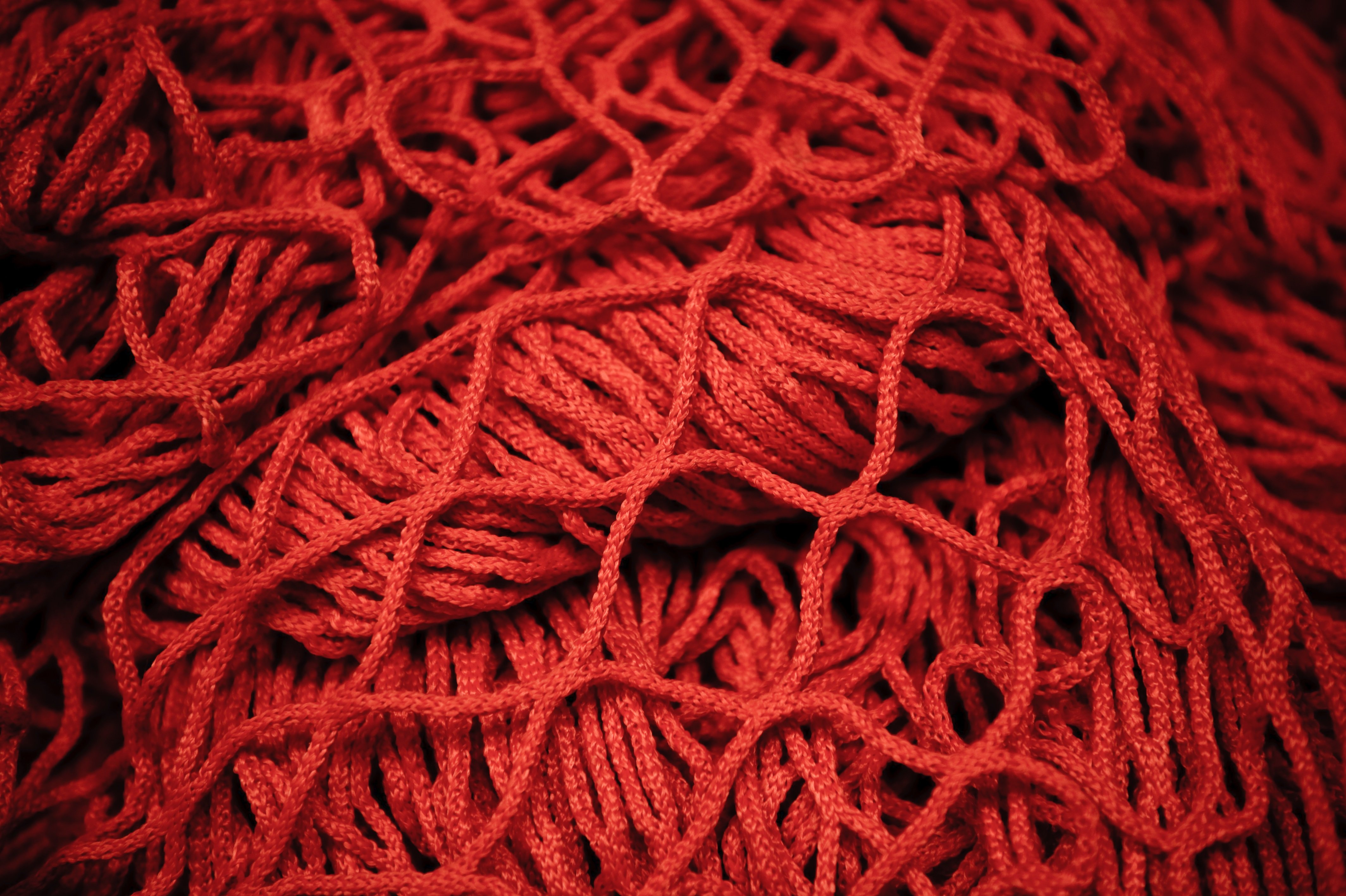 3mm x 45mm mesh netting - Huck