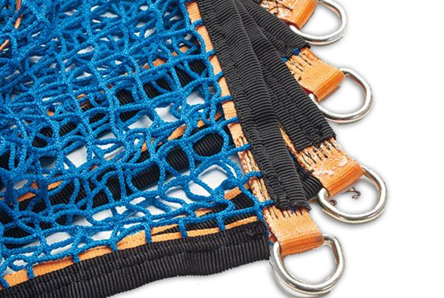 1525 x 4825mm Webbing Net - Huck